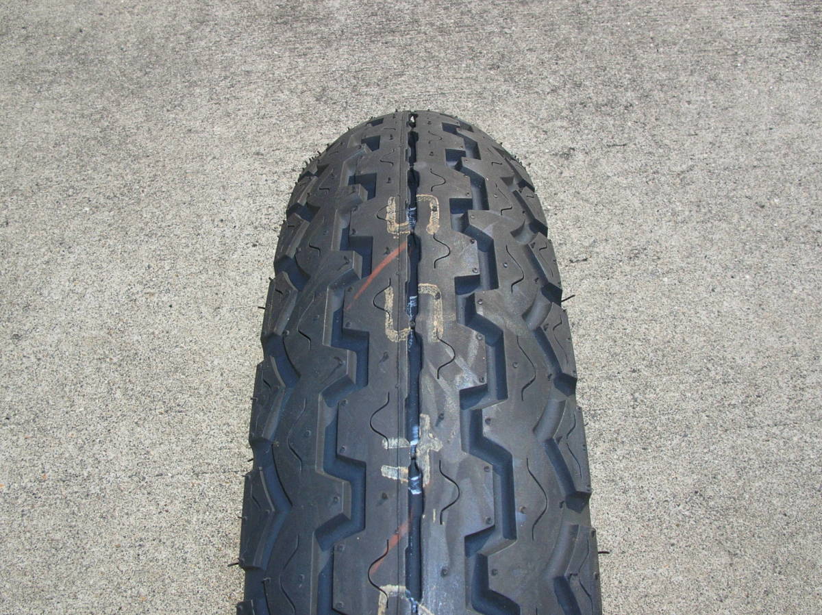 Yahoo!オークション - 【AZ】ダンロップ TT100GP 100/90-19 57H WT 新...