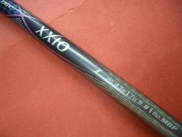 Yahoo!オークション - ダンロップ xxio #7/L