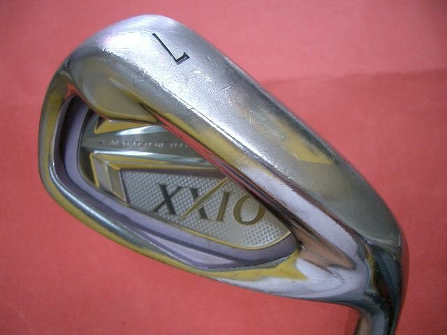 Yahoo!オークション - ダンロップ xxio #7/L