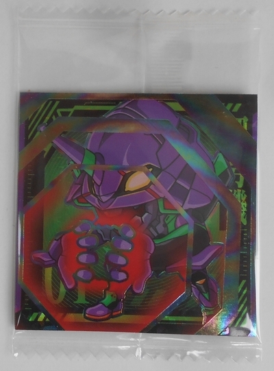 Yahoo!オークション - EVA2-25 EVA-R エヴァンゲリオン初号機（にふぉ...