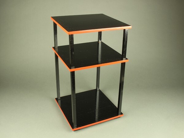 Yahoo!オークション - 【宇】2482 更好棚 組立式 紙箱 茶道具