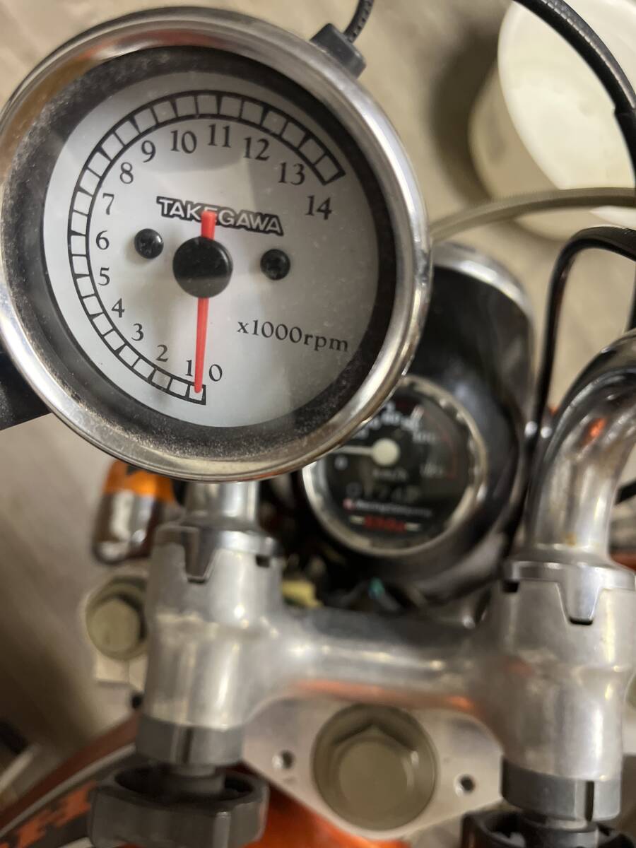 Yahoo!オークション - 貴重 4Lモンキー106cc 実働 モンキー ゴリラ シ...