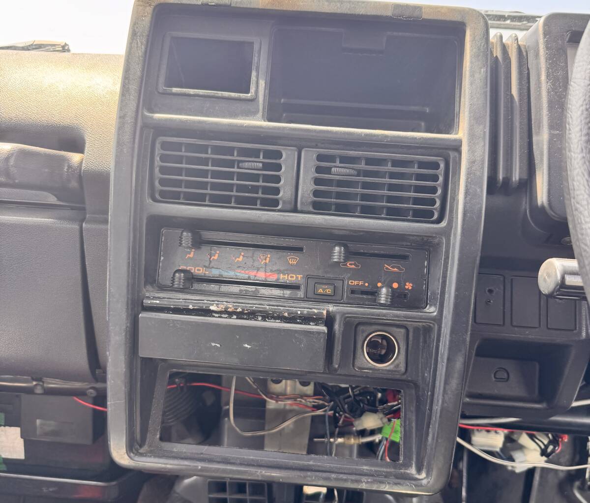 Yahoo!オークション - 名古屋発 H4 SUZUKI スズキ ジムニーCC V-JA11C...