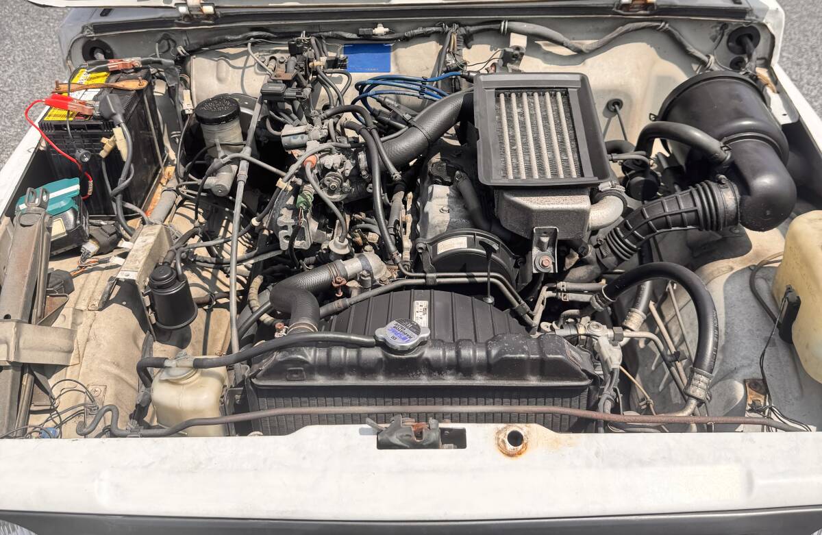 Yahoo!オークション - 名古屋発 H4 SUZUKI スズキ ジムニーCC V-JA11C...