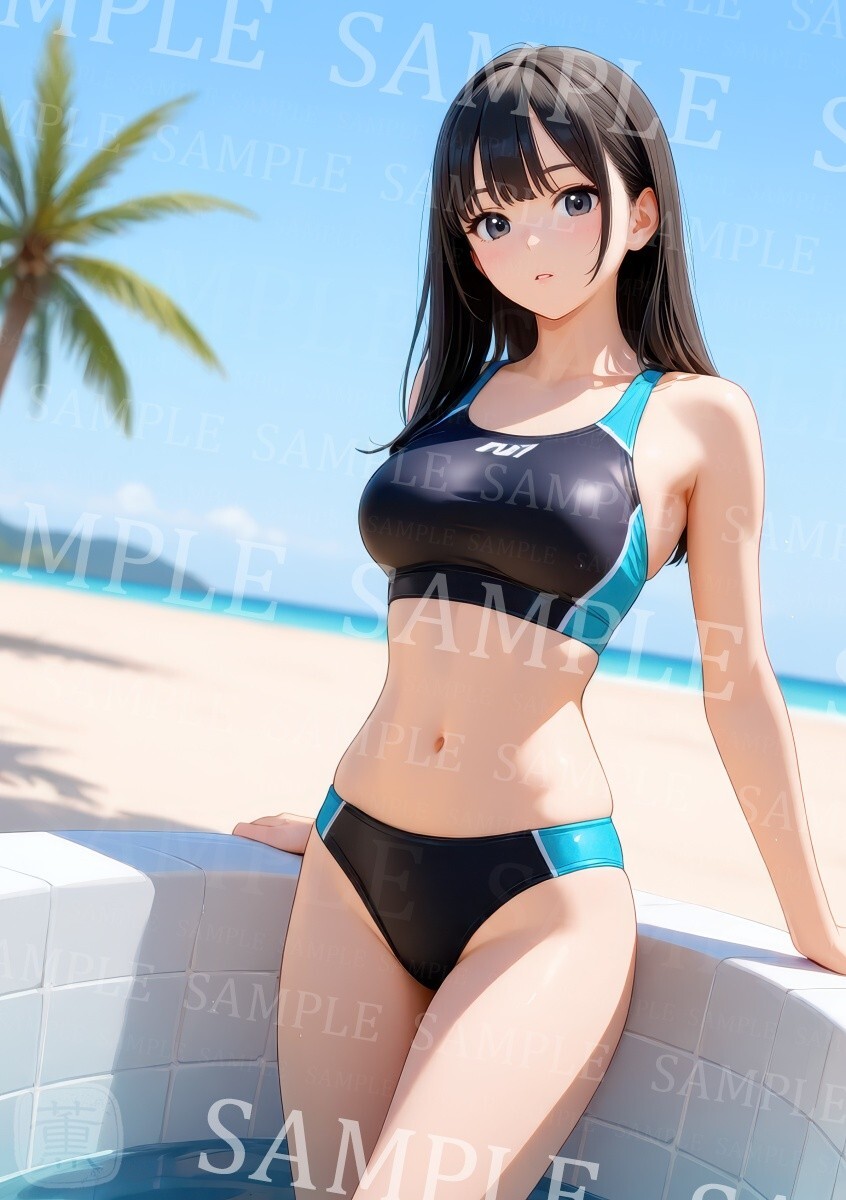 Yahoo!オークション - 9154【かおる】 オリジナル A4 ポスター 高画質 ...