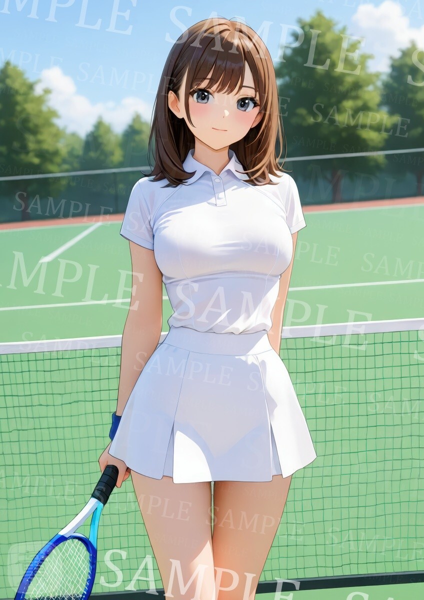 Yahoo!オークション - 7745【かおる】 オリジナル A4 ポスター 高画質 ...