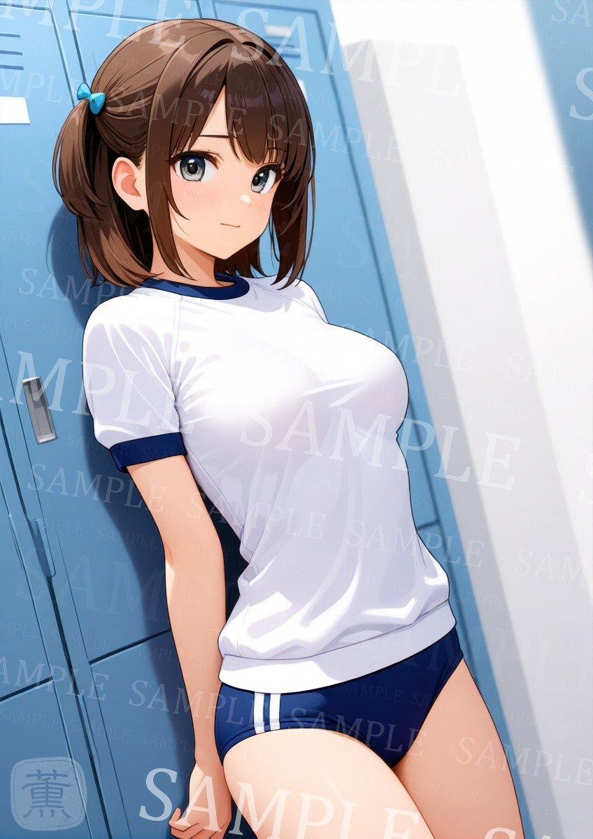 Yahoo!オークション - 6738【かおる】 オリジナル A4 ポスター 高画質 ...