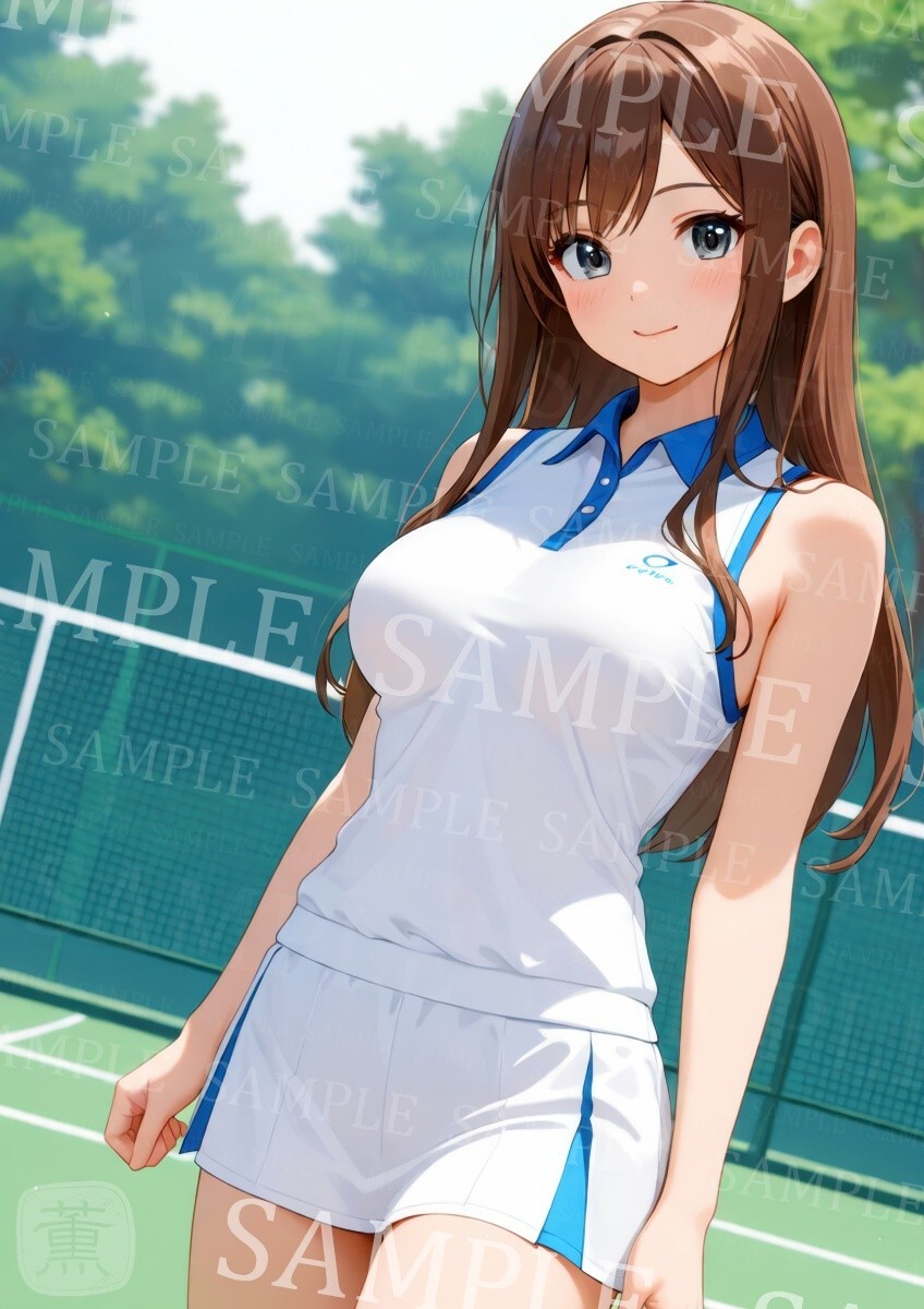 Yahoo!オークション - 6923【かおる】 オリジナル A4 ポスター 高画質 ...