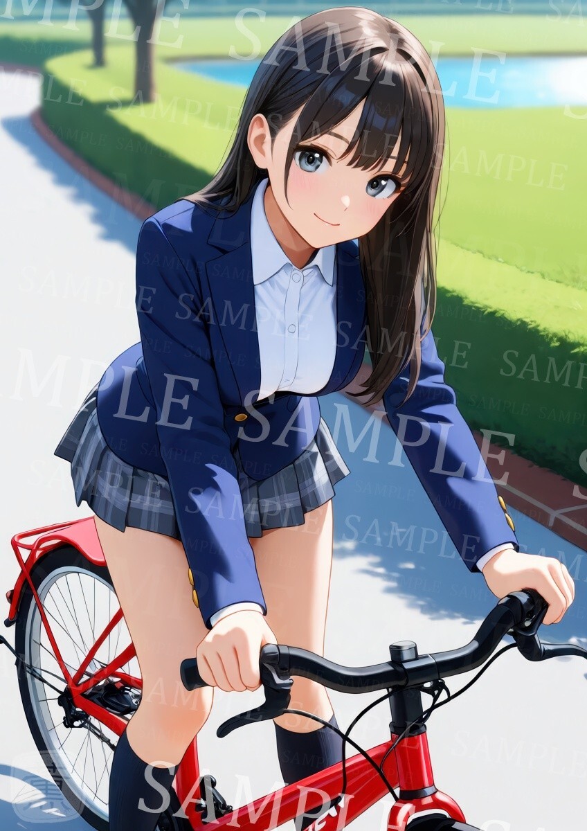 Yahoo!オークション - 7916【かおる】 オリジナル A4 ポスター 高画質 ...