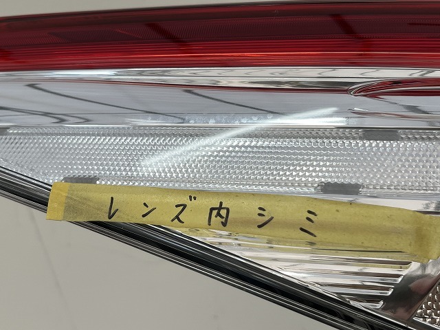 Yahoo!オークション - カムリ AXVH70 前期 純正 左テールランプ/左テー...