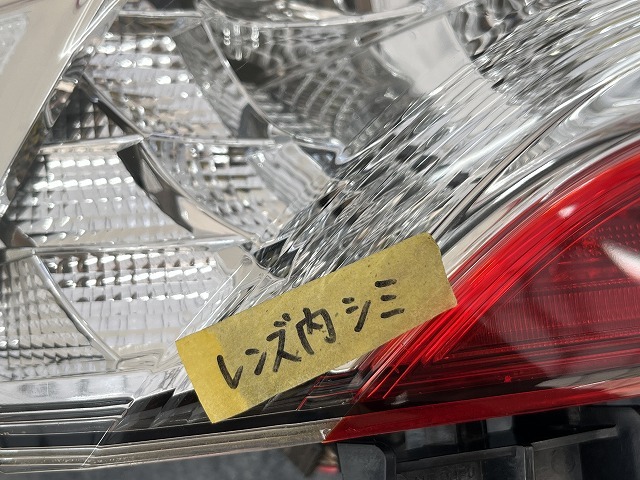 Yahoo!オークション - カムリ AXVH70 前期 純正 左テールランプ/左テー...