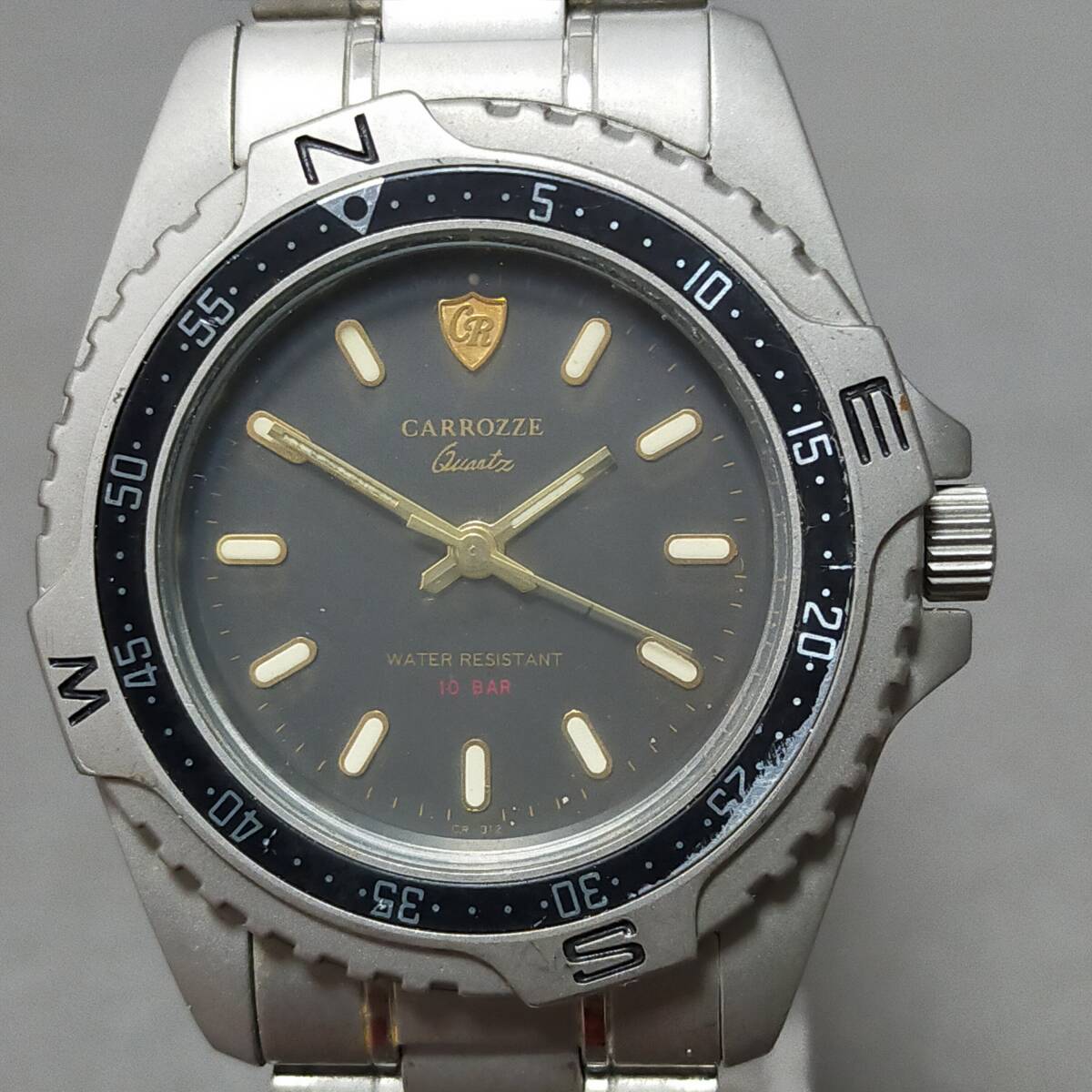 Yahoo!オークション - 578/21 GJ71626 CARROZZE カロッツェ CR312 QUAR...