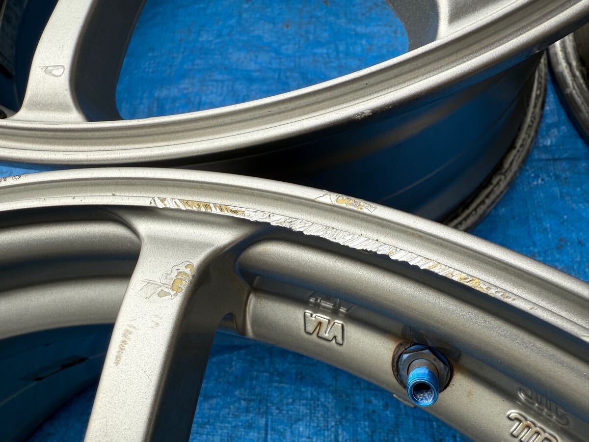 Yahoo!オークション - ADVAN アドバンレーシング スバル インプレッサ ...