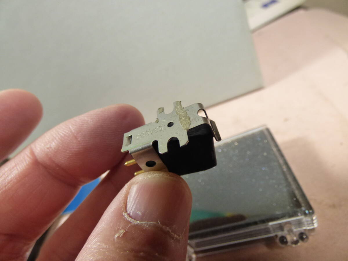 Yahoo!オークション - SHURE M-92G ＋ 新品交換針