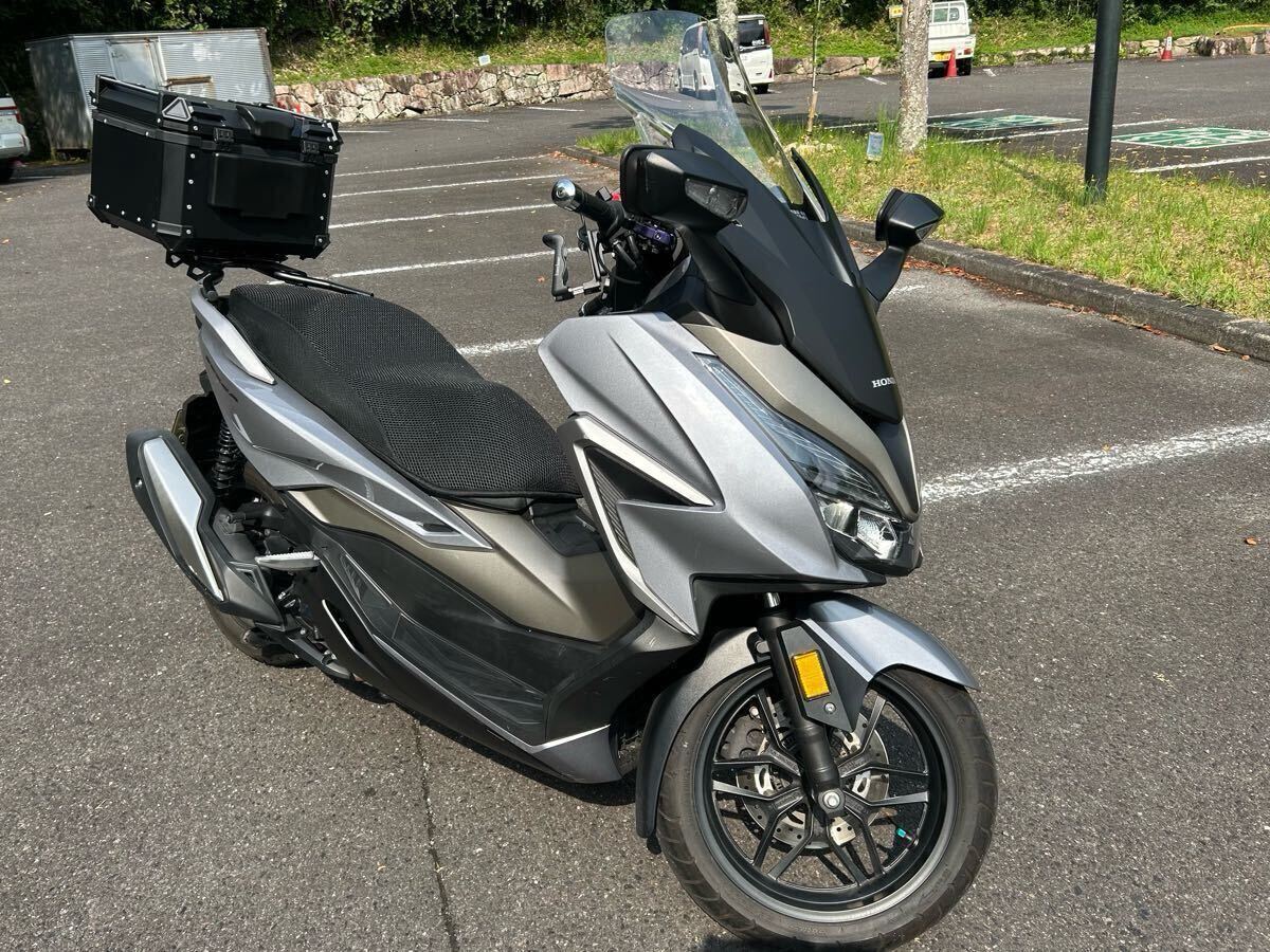 Yahoo!オークション - ホンダ HONDA フォルツァ FORZA MF15 2021年式 7...