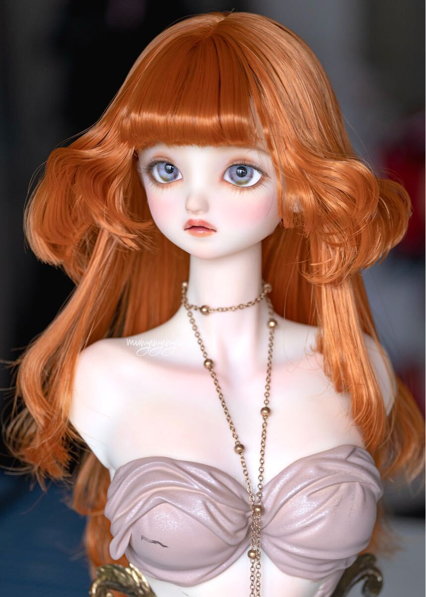 Yahoo!オークション - カスタムヘッド ボークス SD女の子 dear sdモデ...