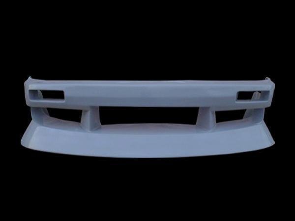 S13 13 シルビア エアロ フロント バンパー スポイラー 張出しデザイン 安心のFRP製(フロント)｜売買されたオークション情報、yahooの商品情報をアーカイブ公開 - オークファン ...