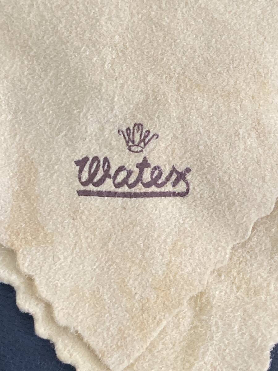 Yahoo!オークション - Watex ワテックス 懐中時計 手巻き 17JEWELS ゴ...