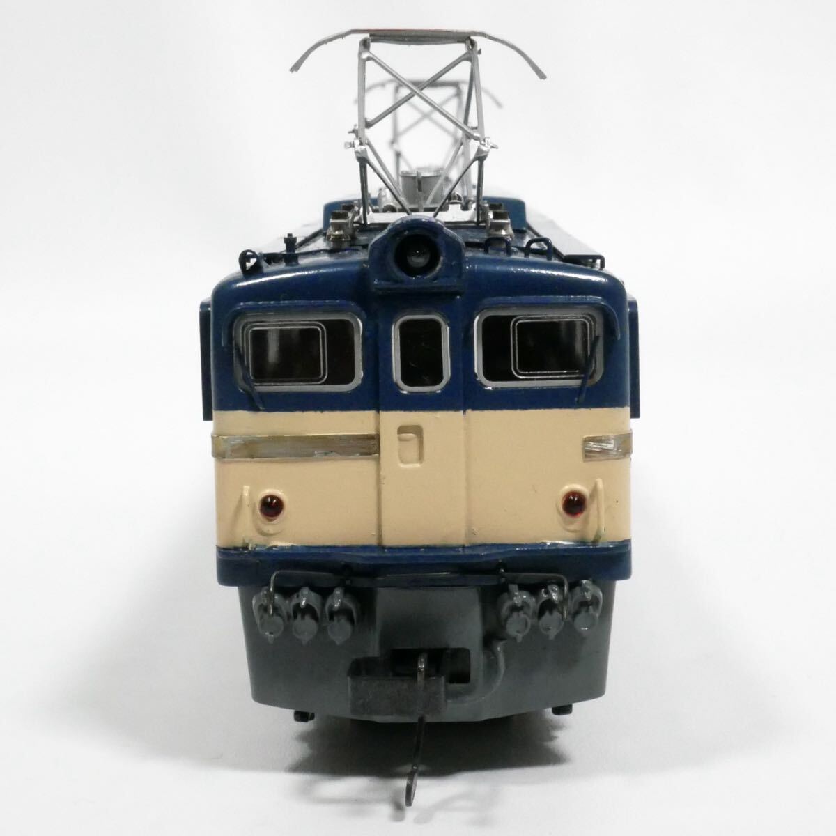 Yahoo!オークション - Adachi アダチ ED62 No.2001 国鉄交流電気機関車...