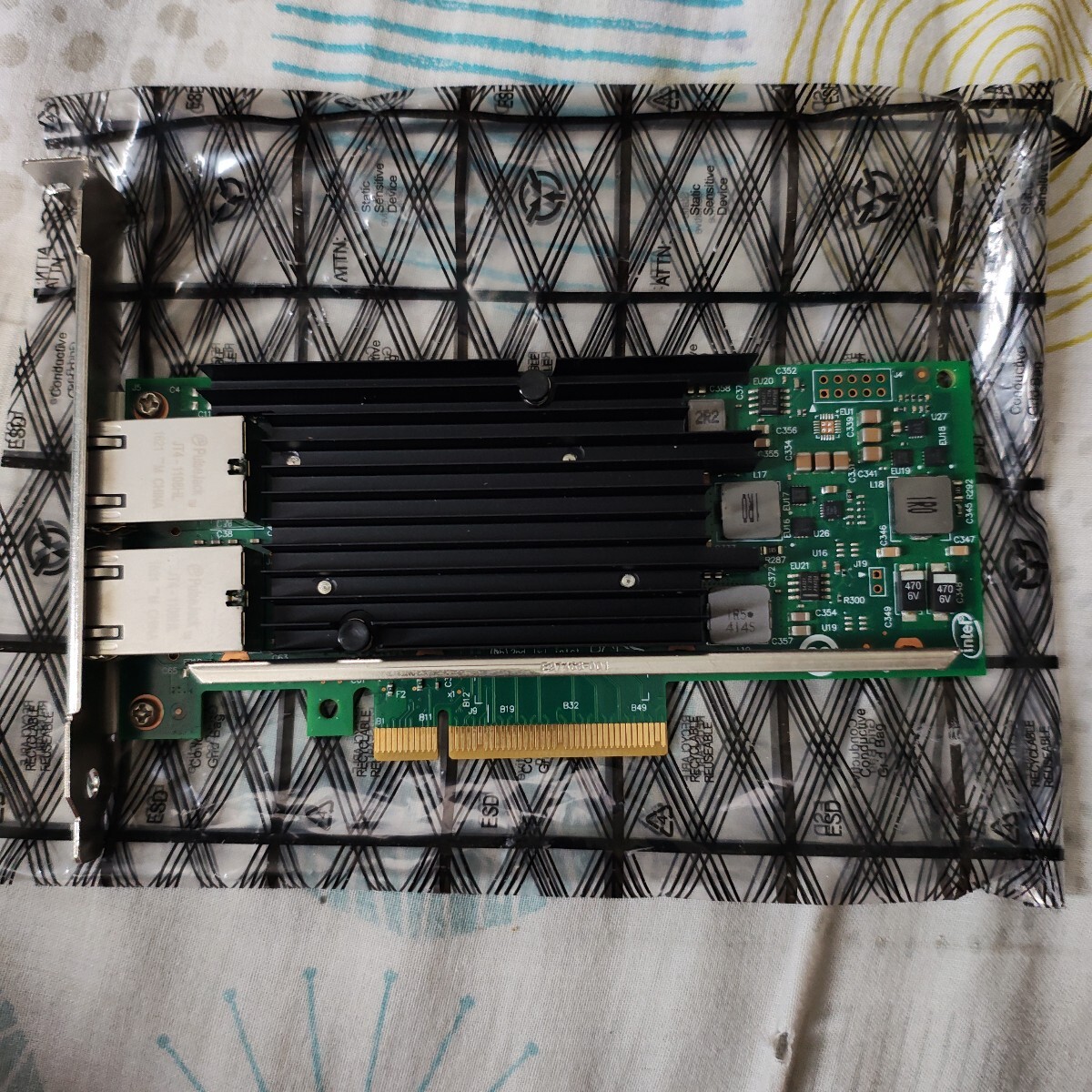 Yahoo!オークション - Intel X540-T2