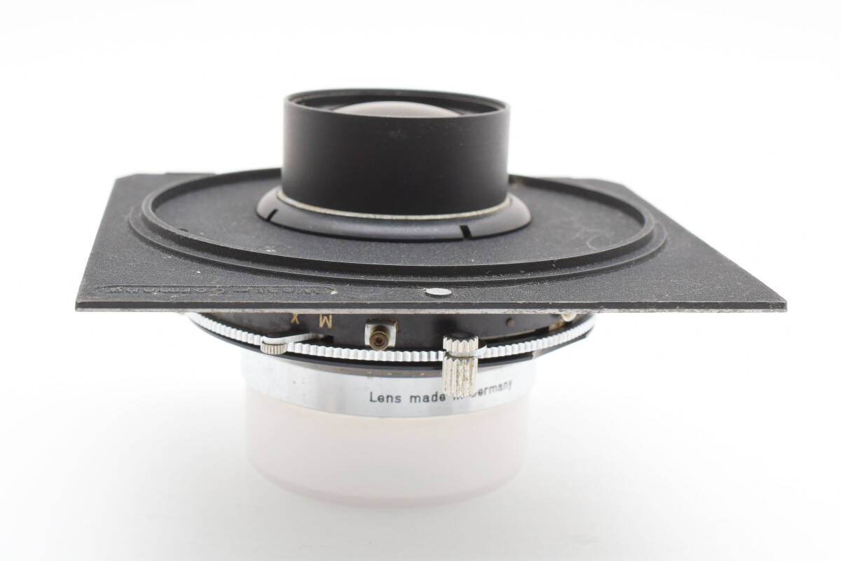 Yahoo!オークション - シュナイダー ジンマー Schneider Symmar 150mm ...