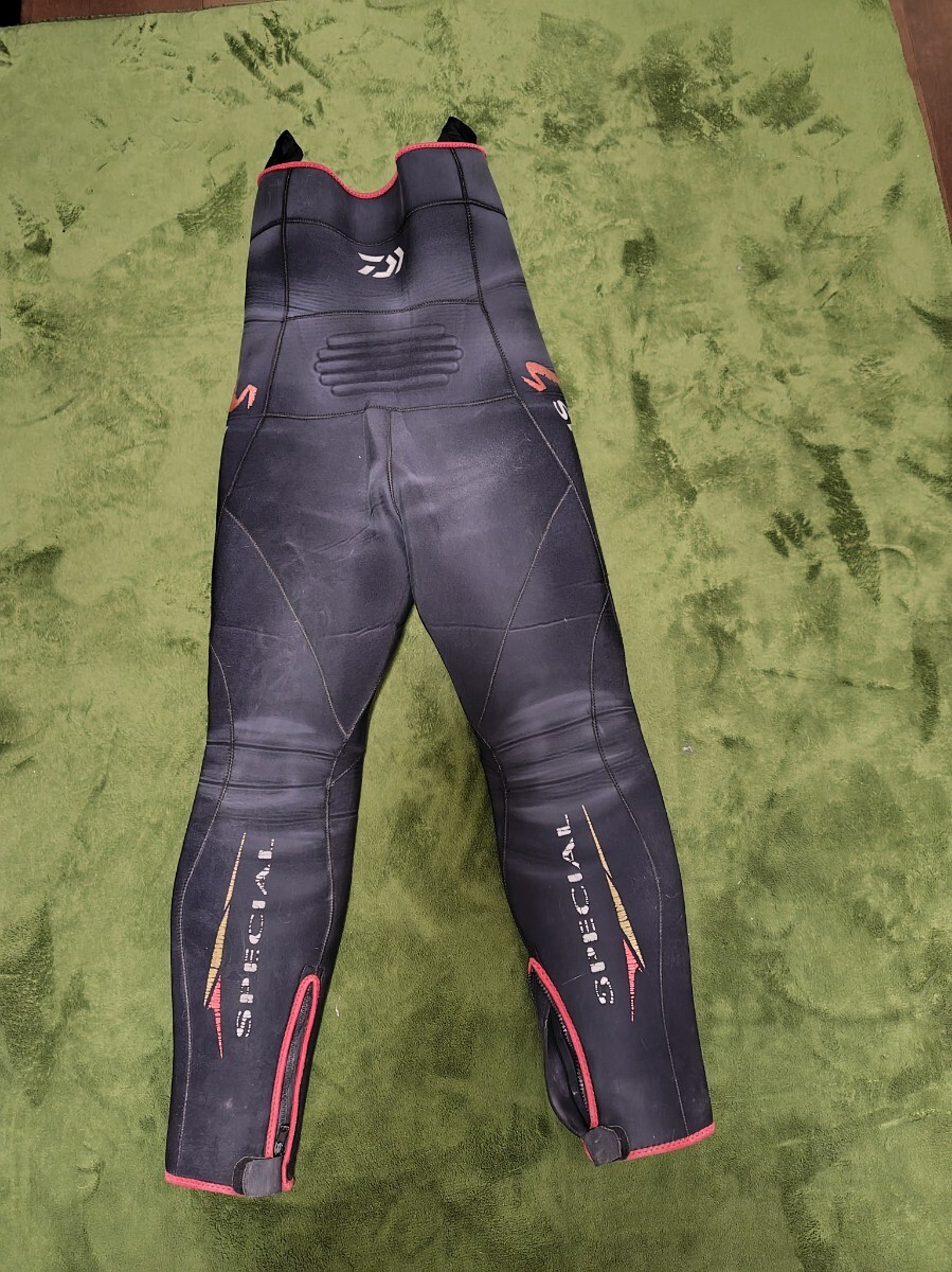 Yahoo!オークション - ダイワ スペシャルタイツ SP-4008W サイズLA 訳...