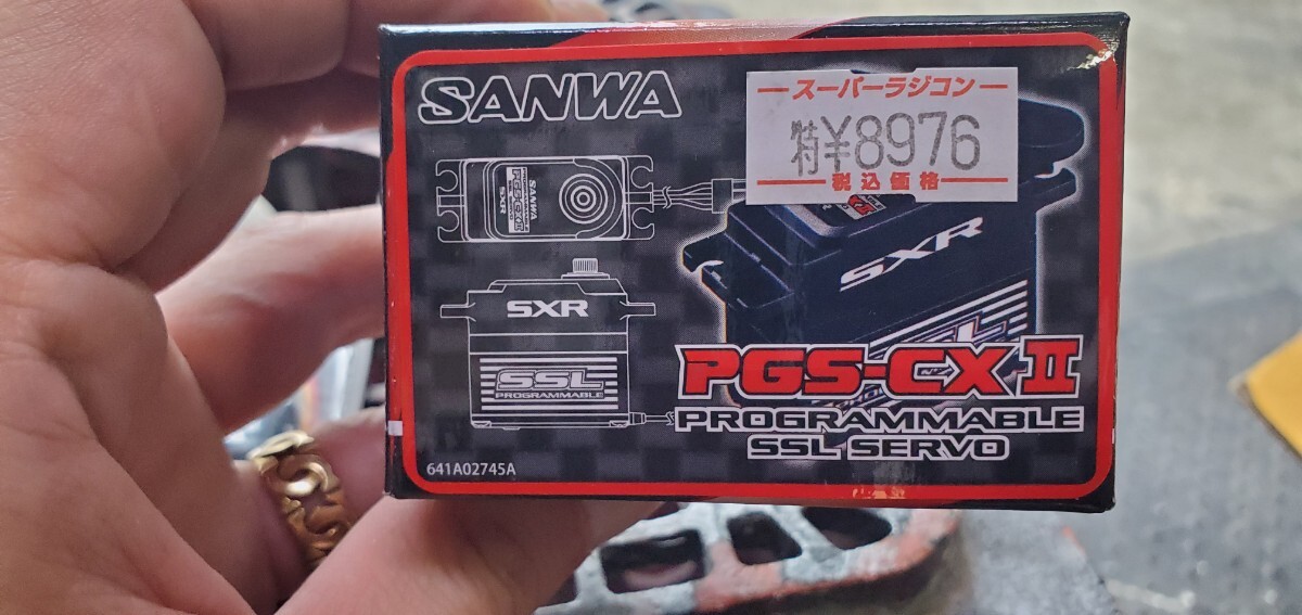 Yahoo!オークション - サーボ PGS-CXIIフタバ S.BUS スタンダードサー...