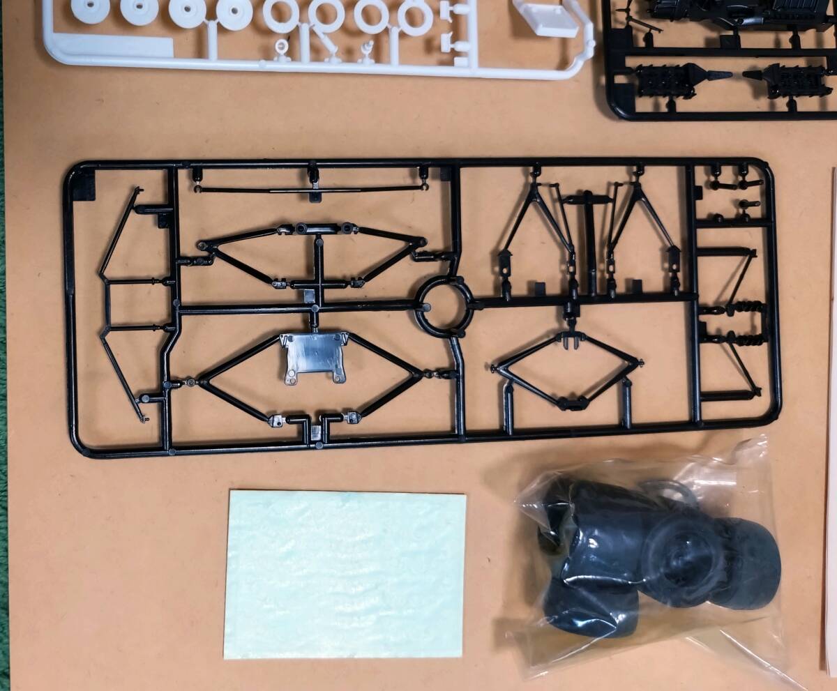 Yahoo!オークション - TAMIYA ウイリアムズホンダ FW11 希少