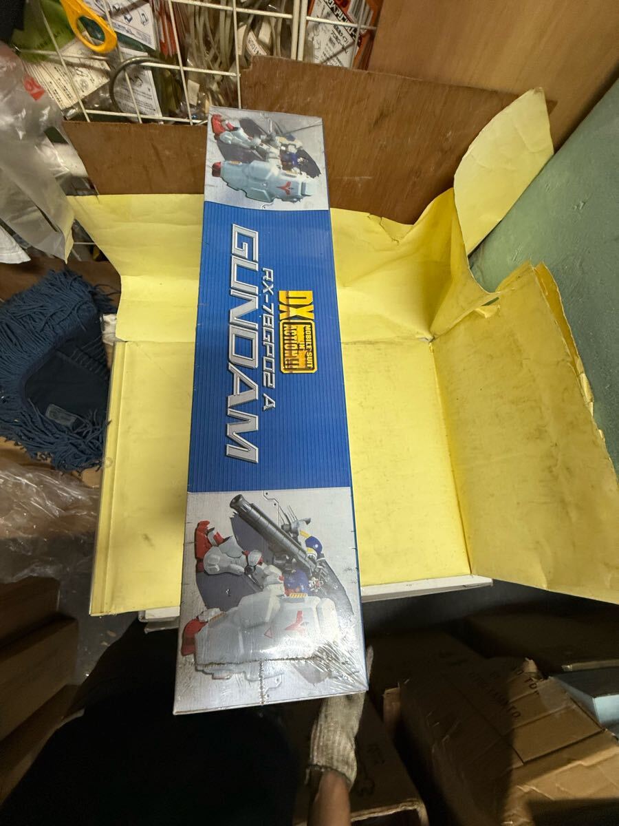 MS in Action ガンダム0083 DX ガンダム試作2号機 RX-78GP02A のデラックス版フィギュア(機動戦士ガンダム)｜売買されたオークション情報、yahooの商品情報を ...