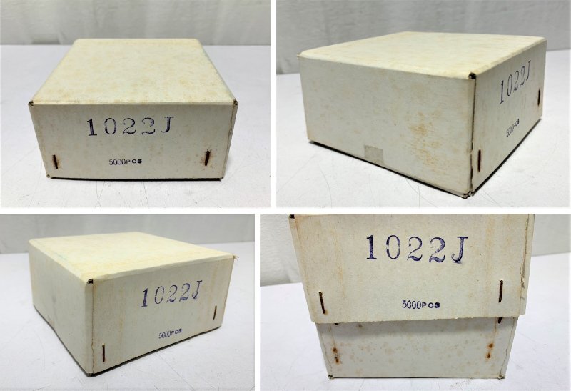 Yahoo!オークション - ジャンク 兼松 DUO-FAST 1022J 5000P CS ステー...