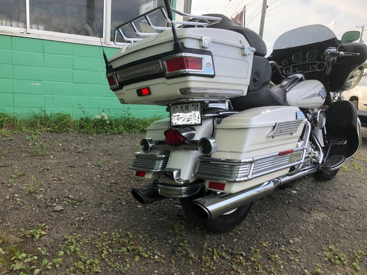 Yahoo!オークション - ＞＞2006・FLHTCUI ・ハーレーダビドソン・...