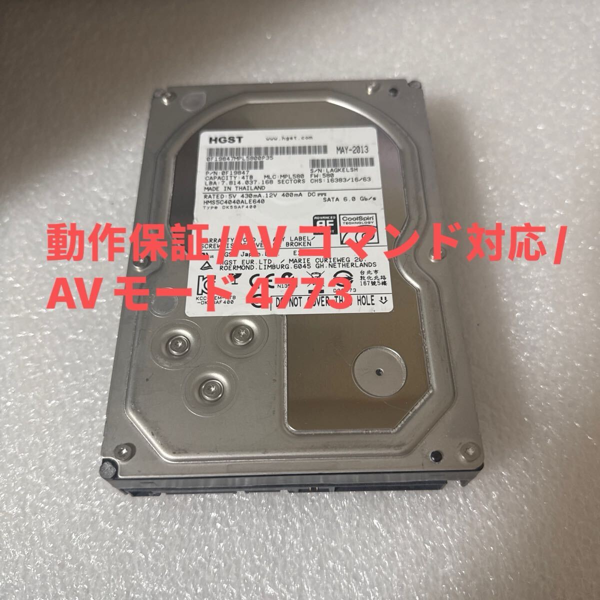 Yahoo!オークション - M140 【動作保証/AVコマンド対応/使用0時間】3.5...