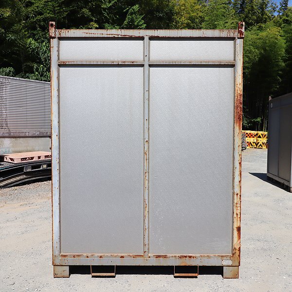 Yahoo!オークション - 【現状渡し】 一坪倉庫 大町モータース PAL-10S ...