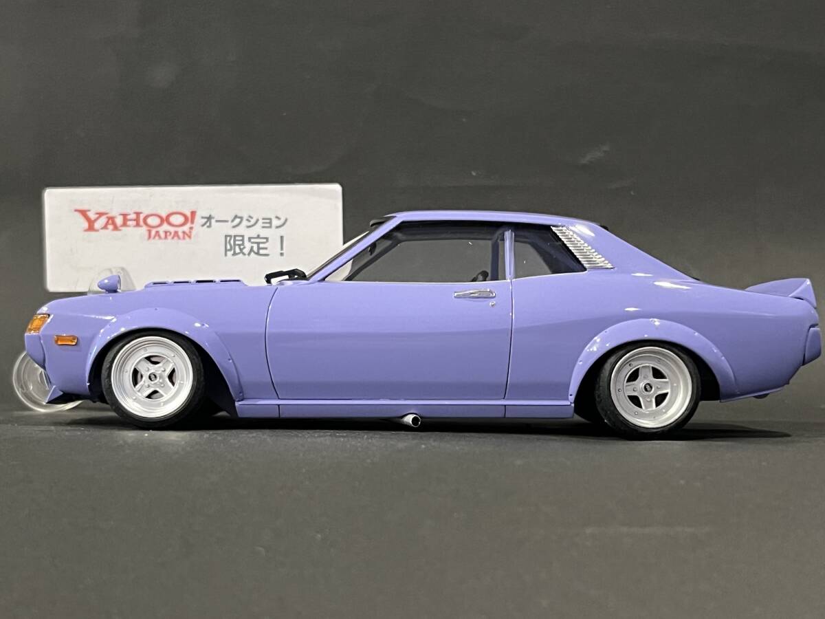 Yahoo!オークション - ヤフオク限定 ハセガワ 1/24 トヨタ ダルマ セリ...