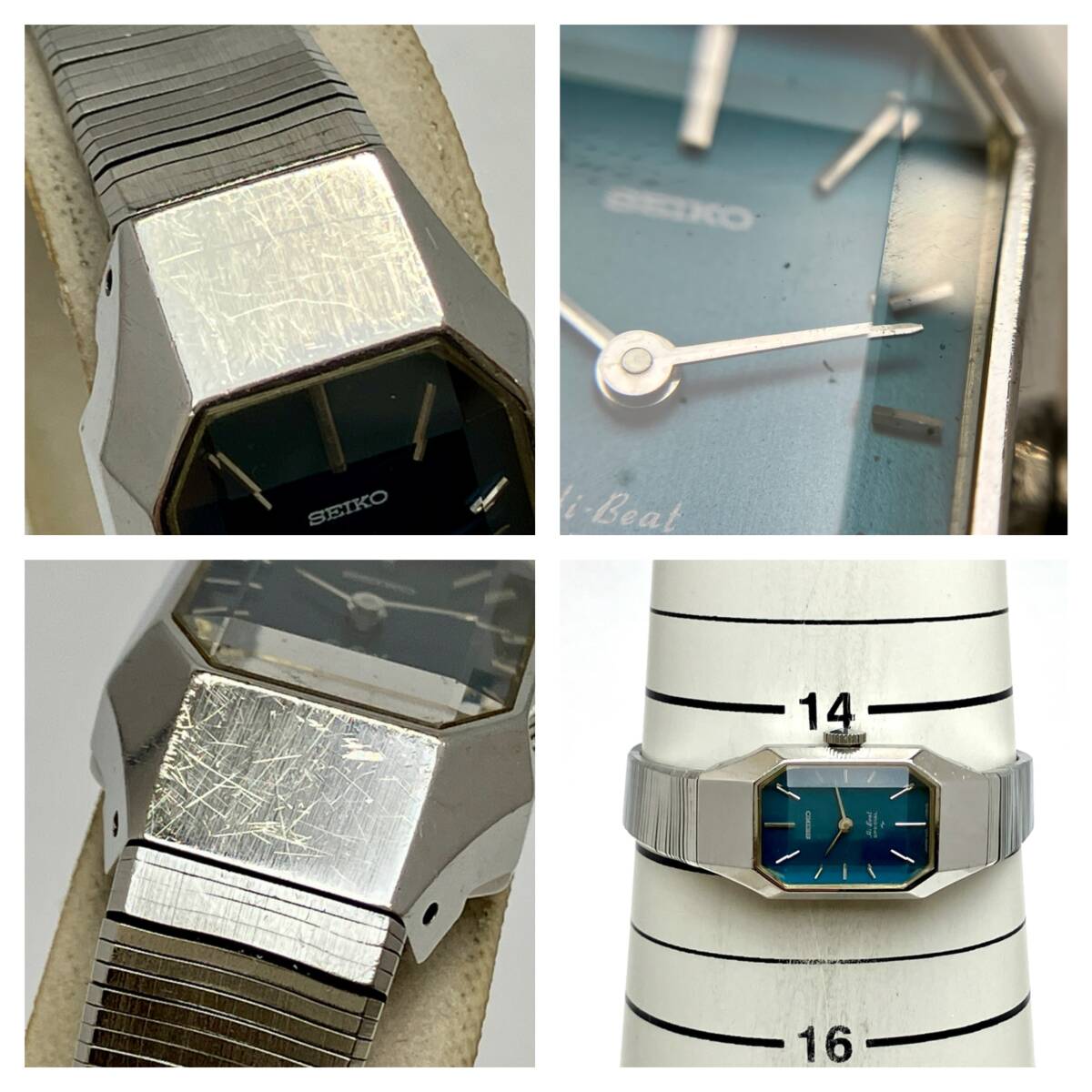 Yahoo!オークション - ジャンク SEIKO セイコー Hi-Beat Special 1120-...