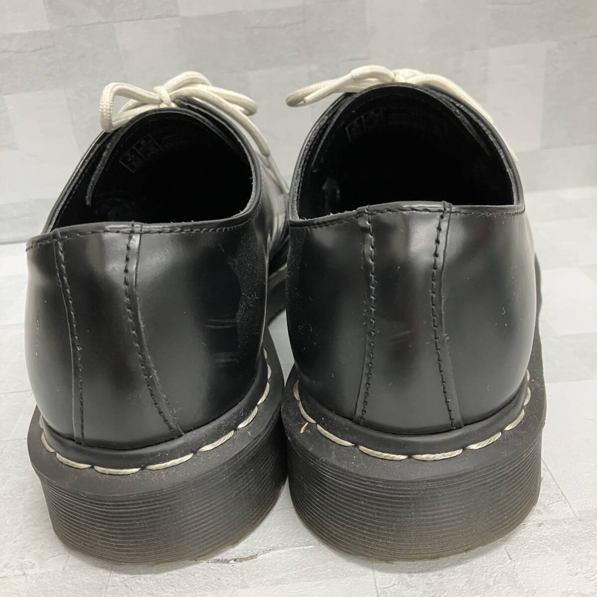 Yahoo!オークション - Dr.Martens ドクターマーチン ドレスシューズ 14...