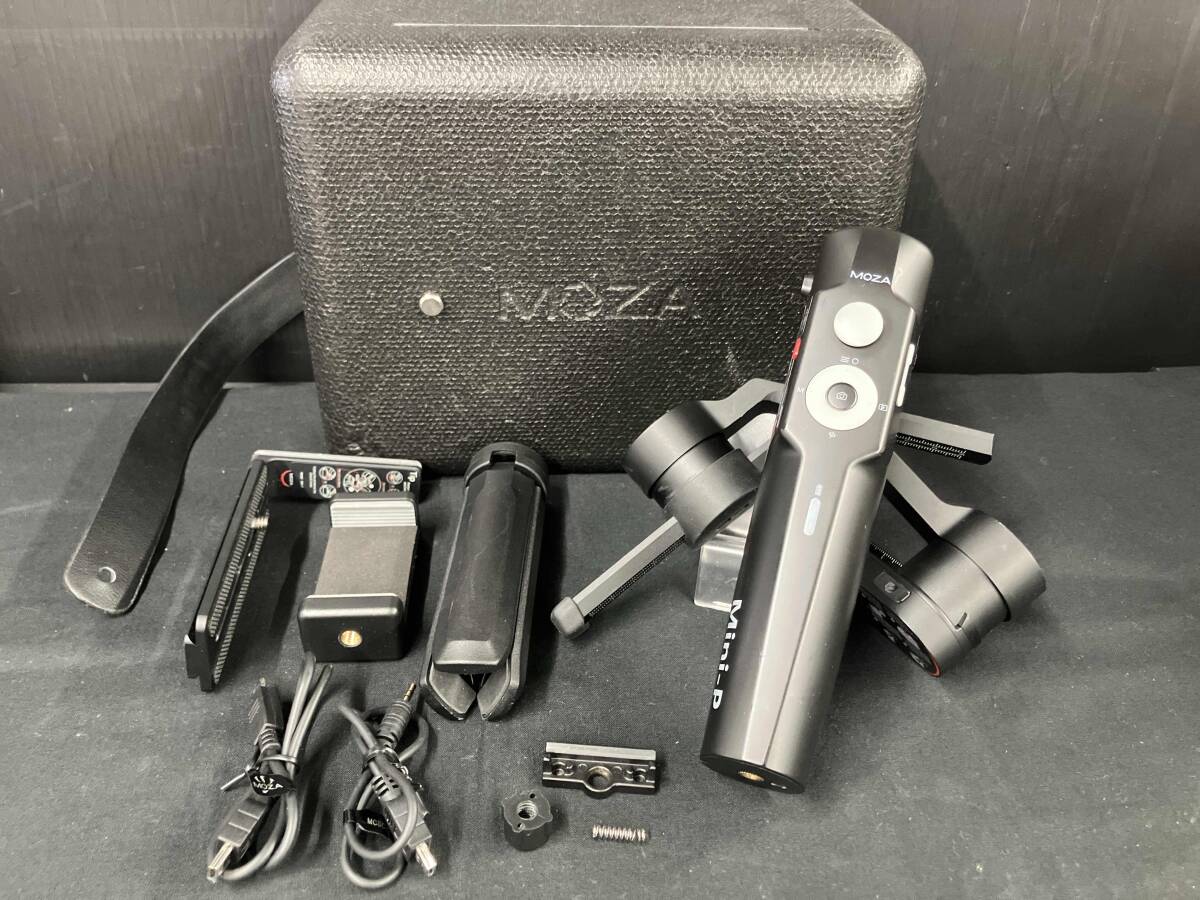 Yahoo!オークション - MOZA Mini-P ジンバル 2020年製