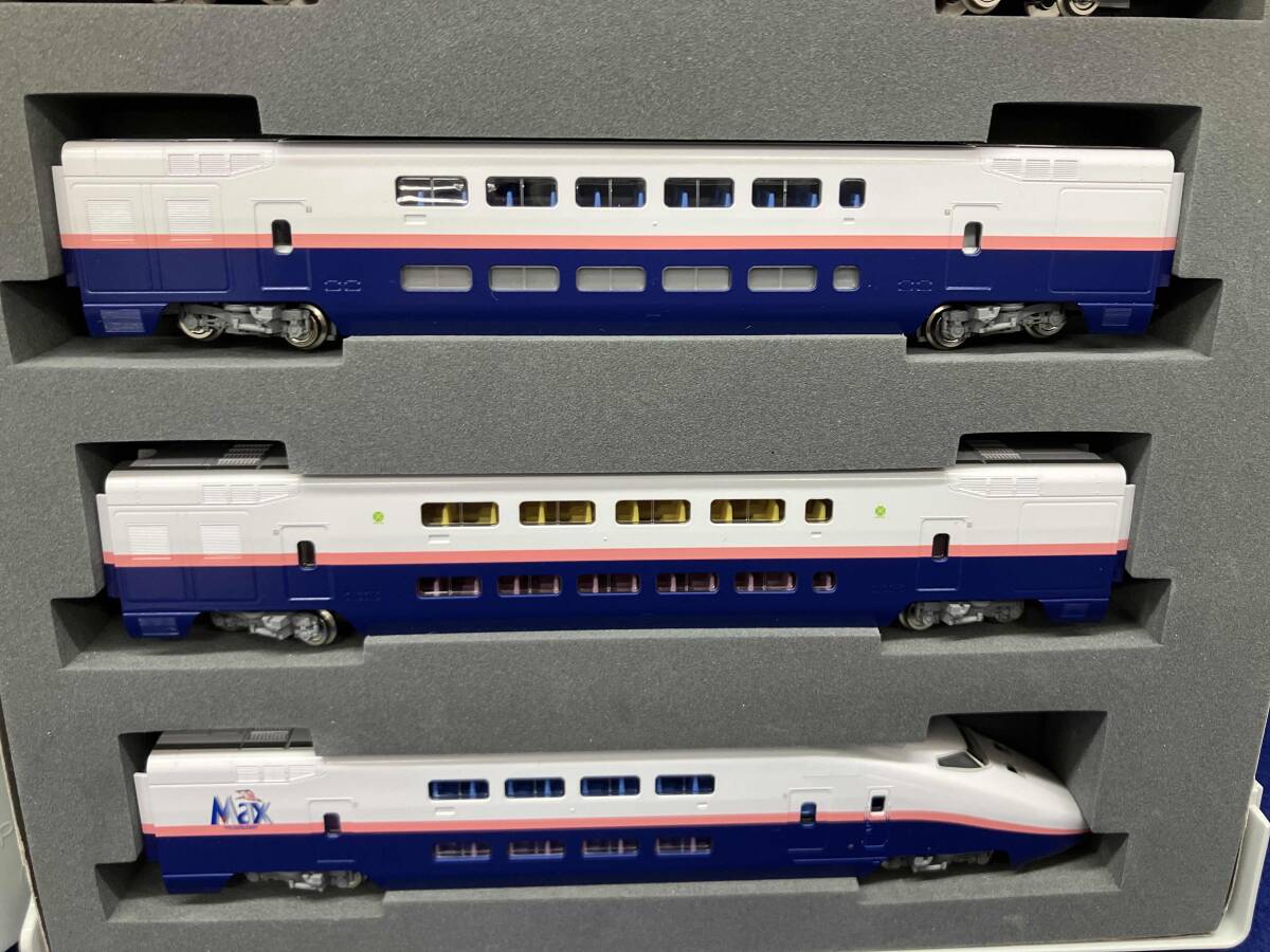 Yahoo!オークション - Nゲージ TOMIX 98815 JR E1系上越新幹線(Max・...