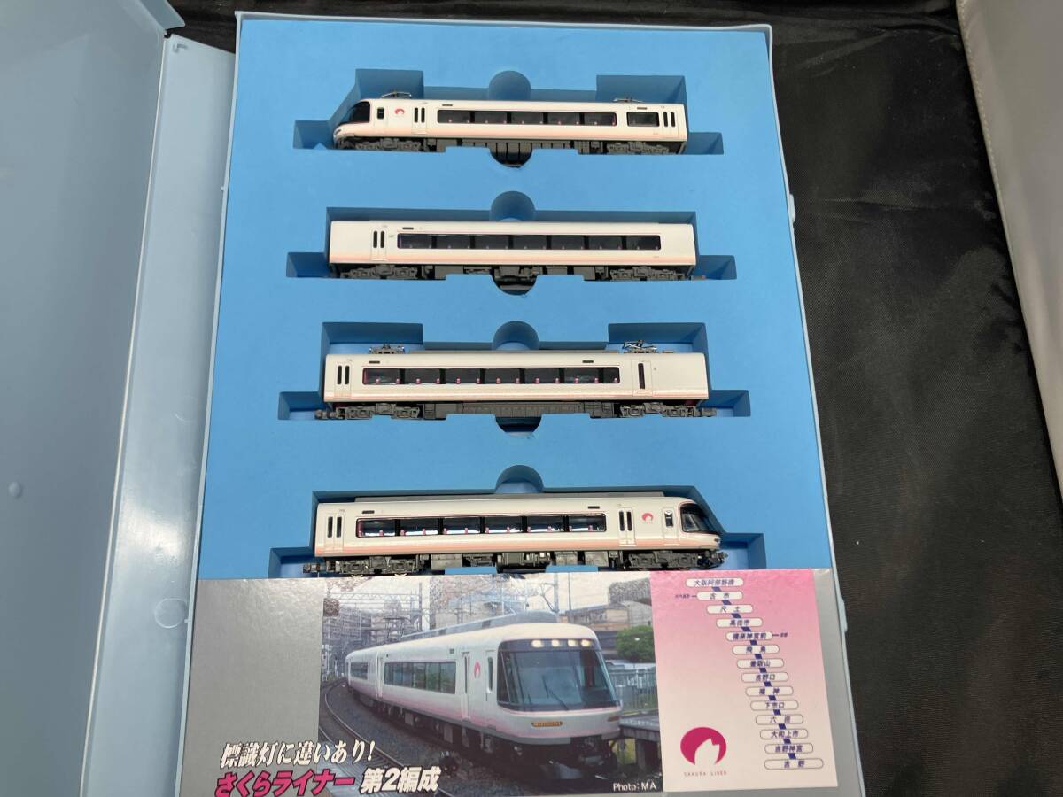 Yahoo!オークション - Nゲージ MICROACE A9935 近鉄26000系 さくらラ...