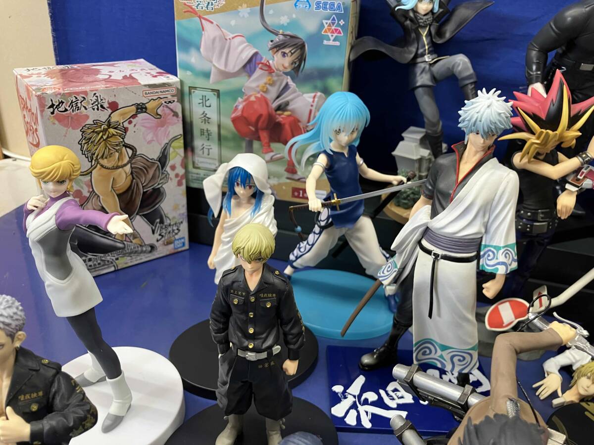 Yahoo!オークション - 鴨BY2 フィギュア 色々 まとめ売り 33体セット ...