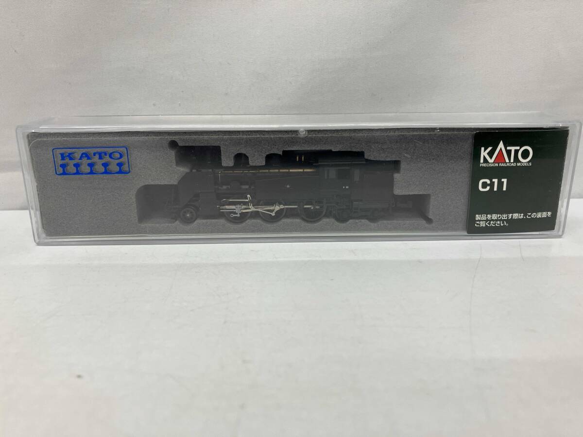 Yahoo!オークション - 動作確認済 Nゲージ KATO 2021 C11 カトー