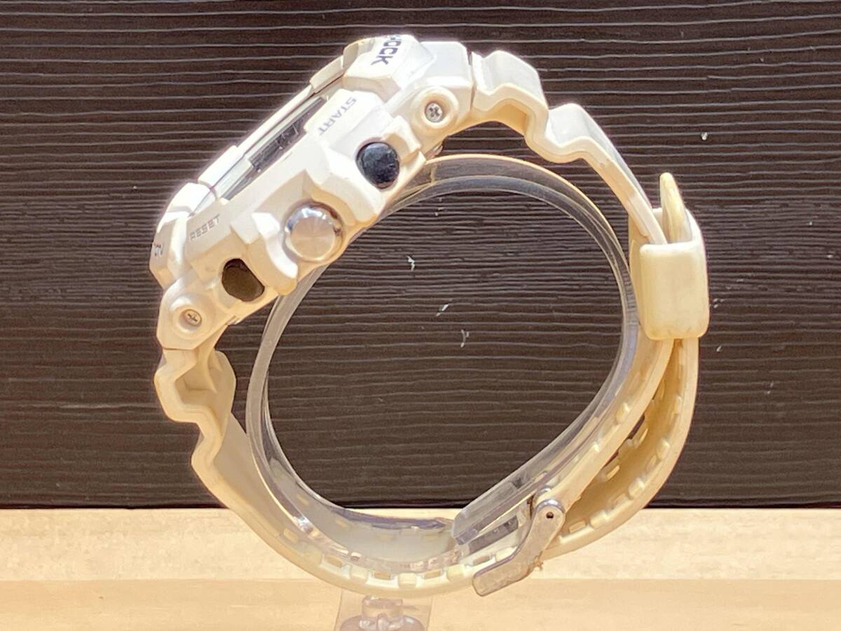 Yahoo!オークション - CASIO カシオ G-SHOCK GAC-100GW アナログ 腕時...