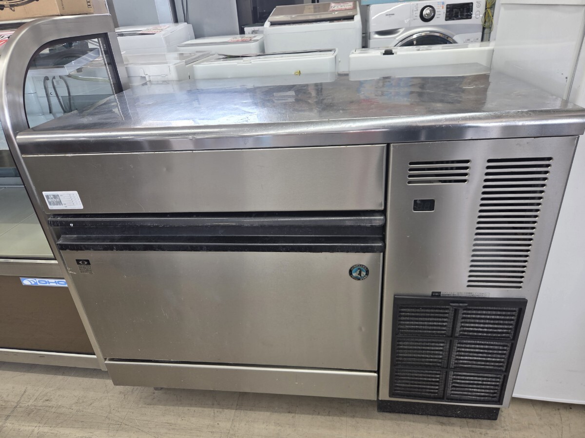 Yahoo!オークション - HOSHIZAKI ホシザキ 95kg 製氷機 IM-95TM 単相10...