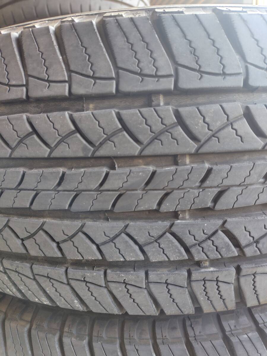 Yahoo!オークション - ミシュラン 265/65R17 LATITUDE tour M＋S 2022...