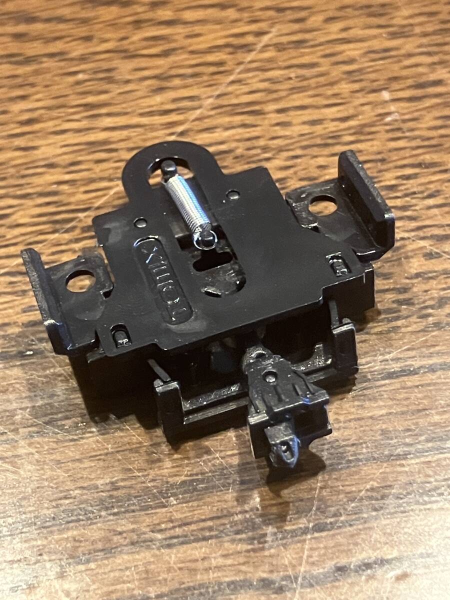 Yahoo!オークション - トミックスHO HO-C51 密連型TNカプラー黒 中古