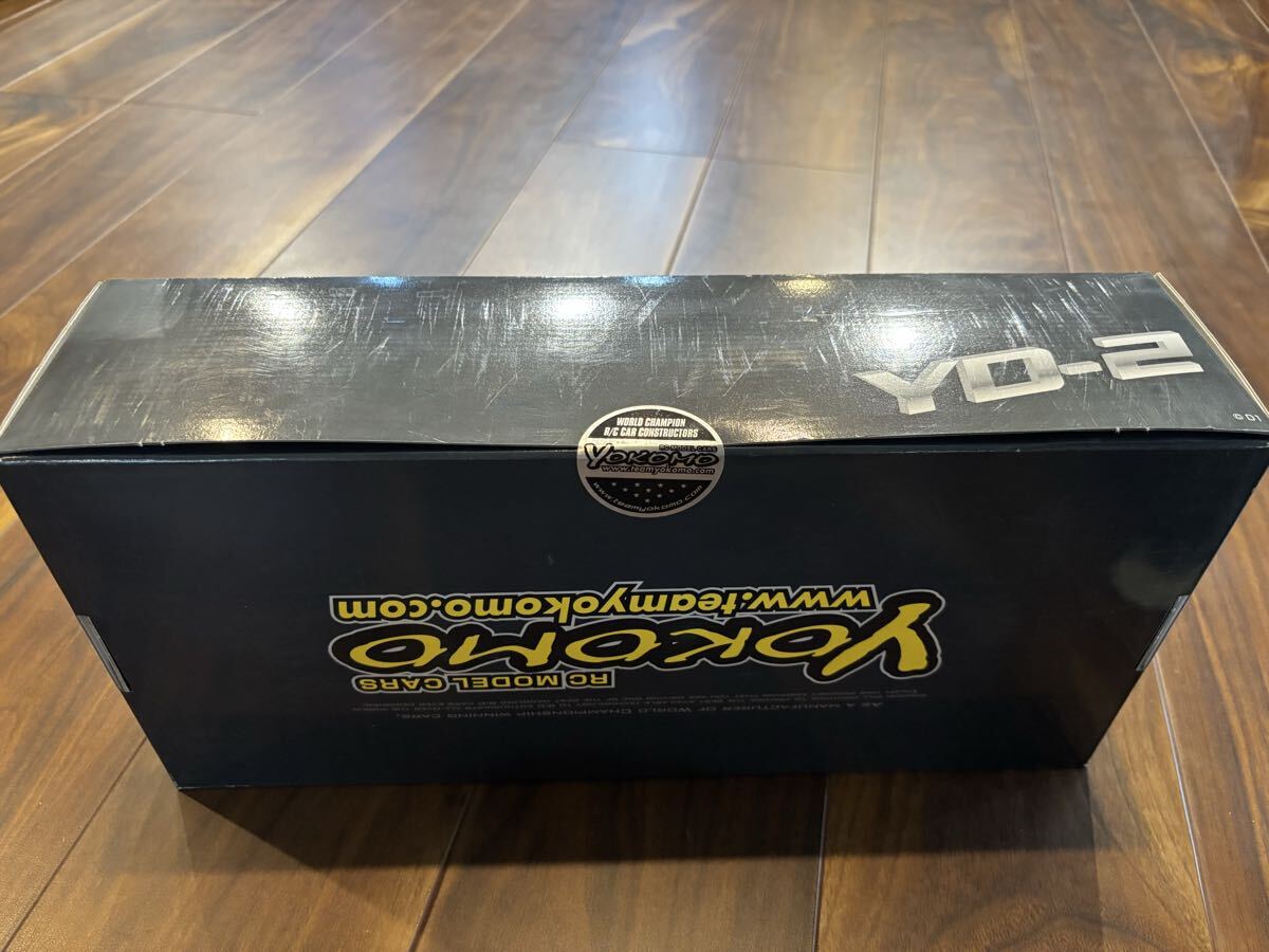 Yahoo!オークション - 1/10RC RWD ドリフトカー YD-2Z DP-YD2Z