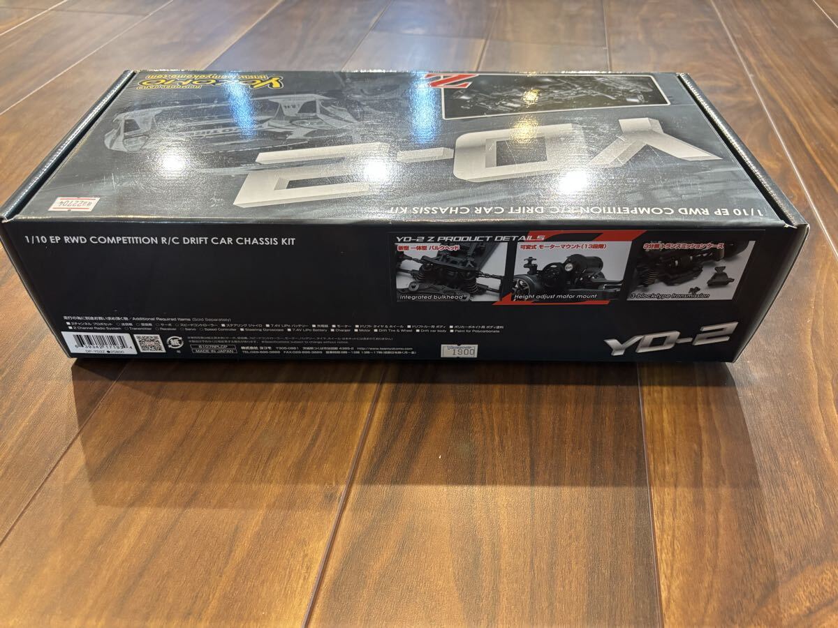 Yahoo!オークション - 1/10RC RWD ドリフトカー YD-2Z DP-YD2Z