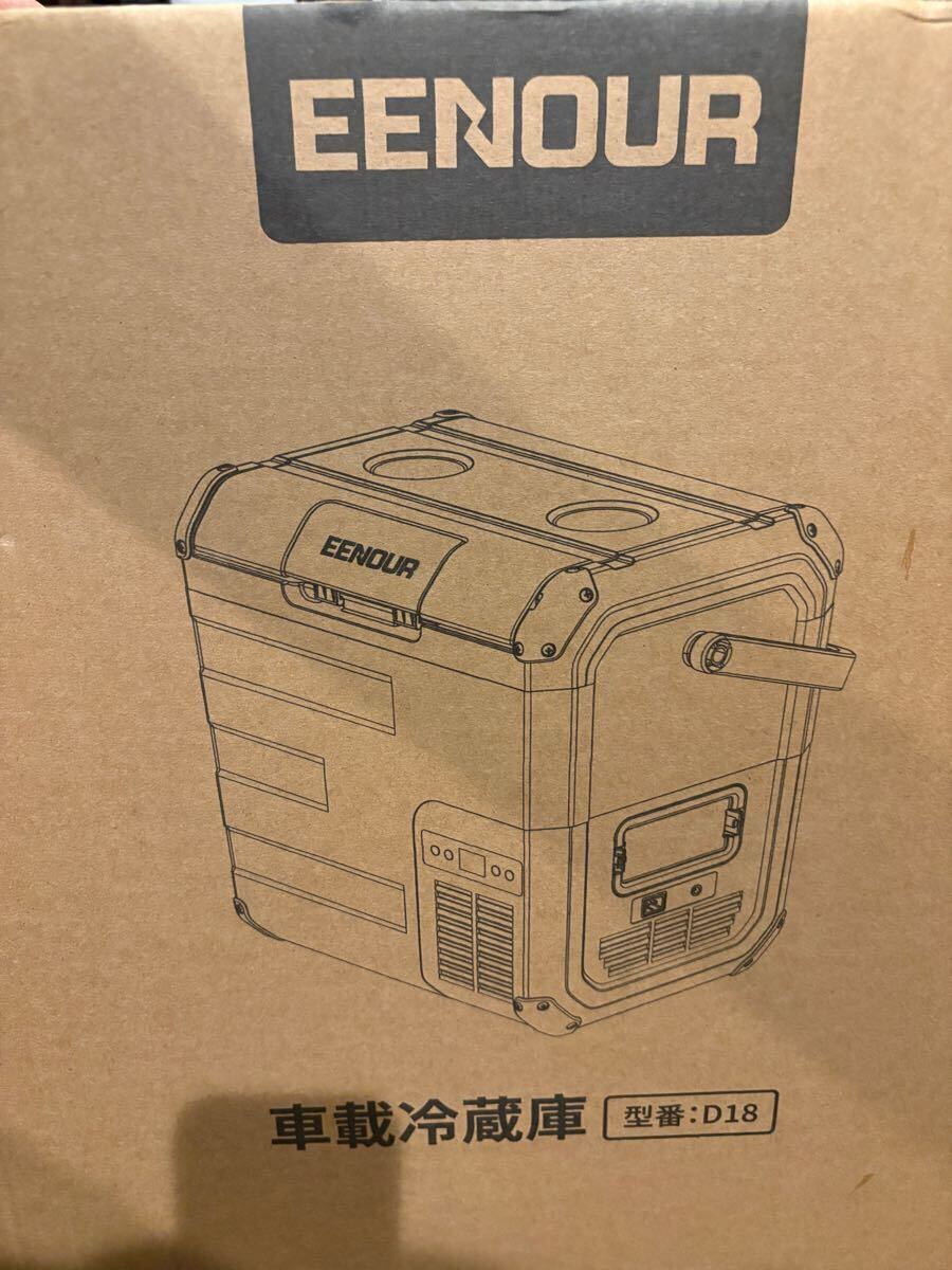 Yahoo!オークション - 新品 EENOUR ポータブル冷蔵庫 D18 車載冷蔵庫 1...