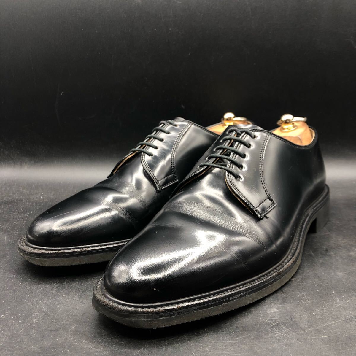 Yahoo!オークション - M4502 良品 REGAL リーガル GEOX レザー ビジネ...