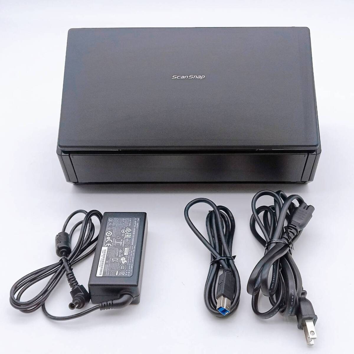 Yahoo!オークション - 【動作品】1379 FUJITSU 富士通 ScanSnap iX500 ...